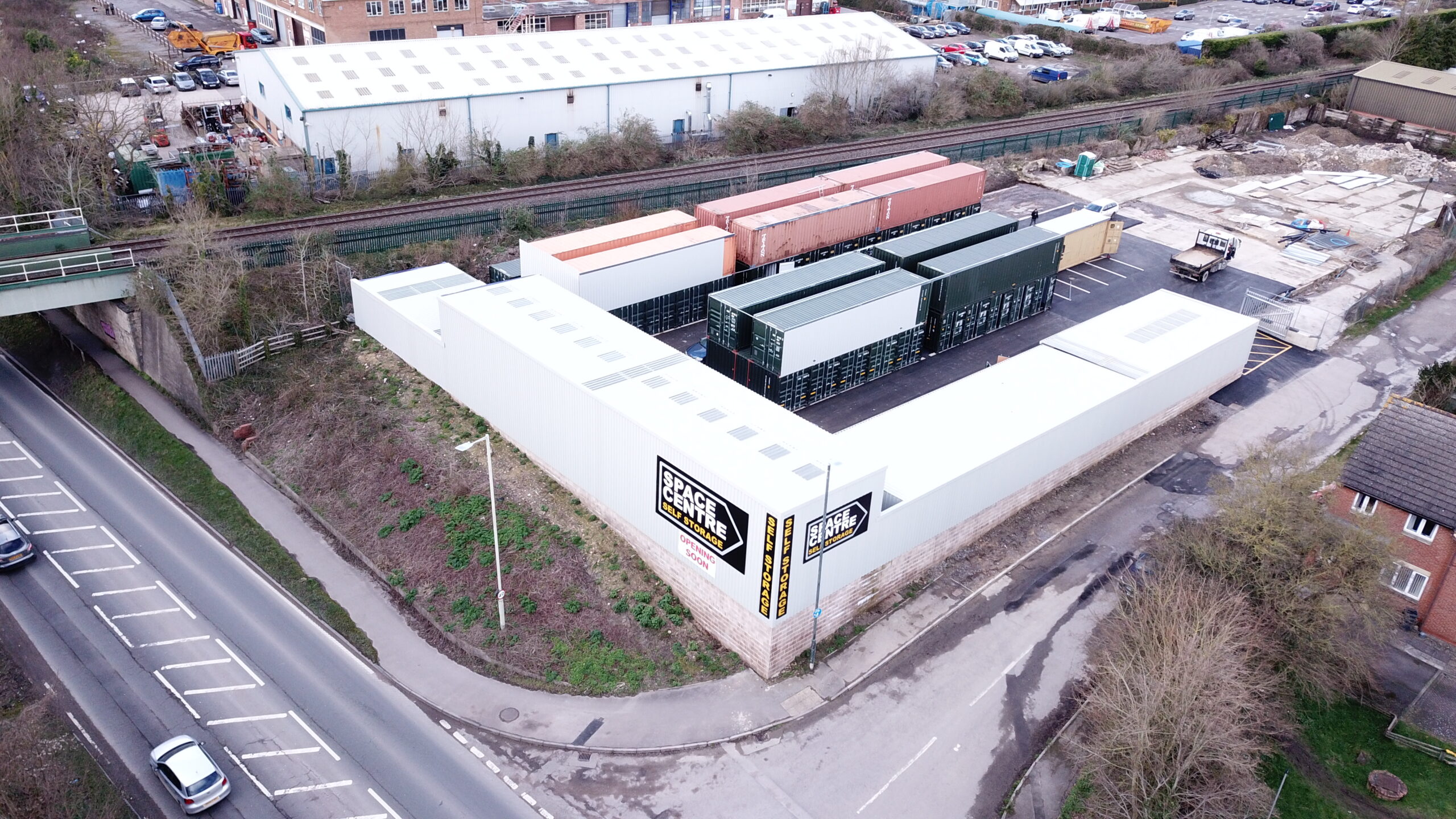 Home | Space Centre Self Storage