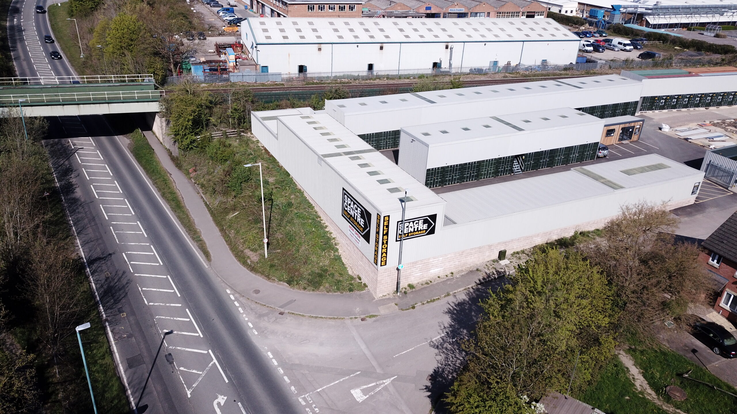 Home | Space Centre Self Storage