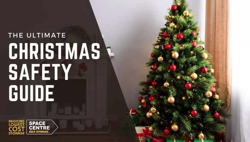 Christmas Storage Advice | Space Centre Self Storage Blog