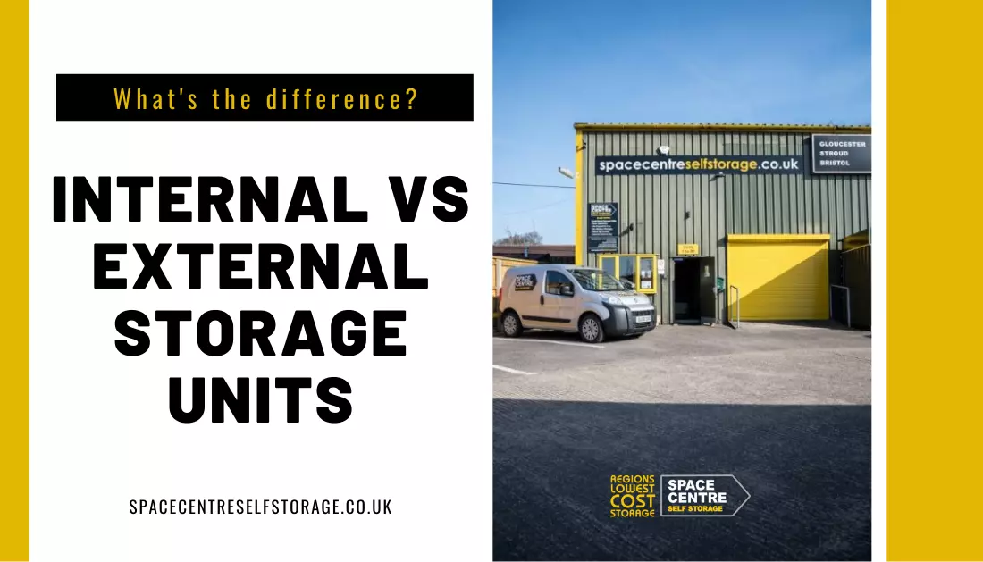 Self Storage Units vs Container Storage | Space Centre Self Storage