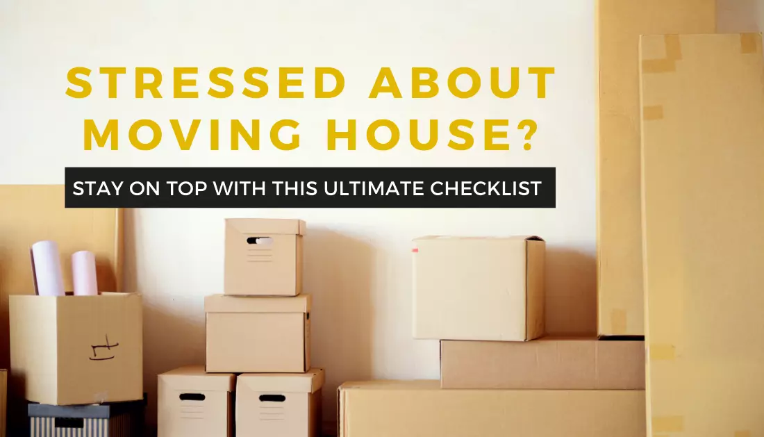 Moving House - The Ultimate Guide To Getting It Right | Space Centre ...