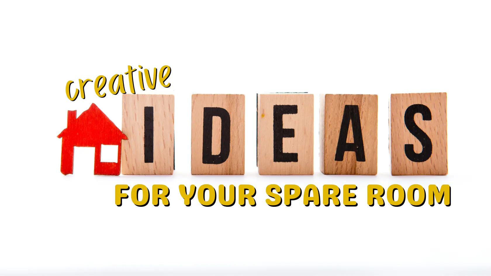 How Self Storage Can Help You Repurpose Your Spare Room | Space Centre ...