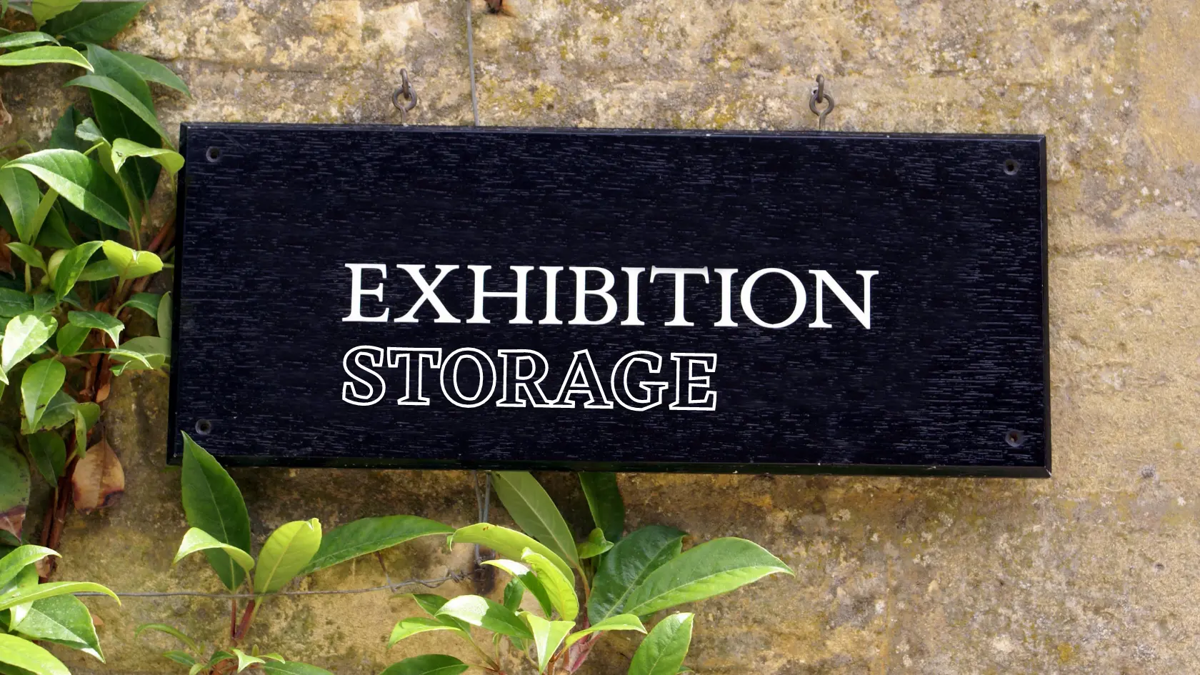 Exhibition Storage: Protect Your Marketing Collateral | Space Centre ...
