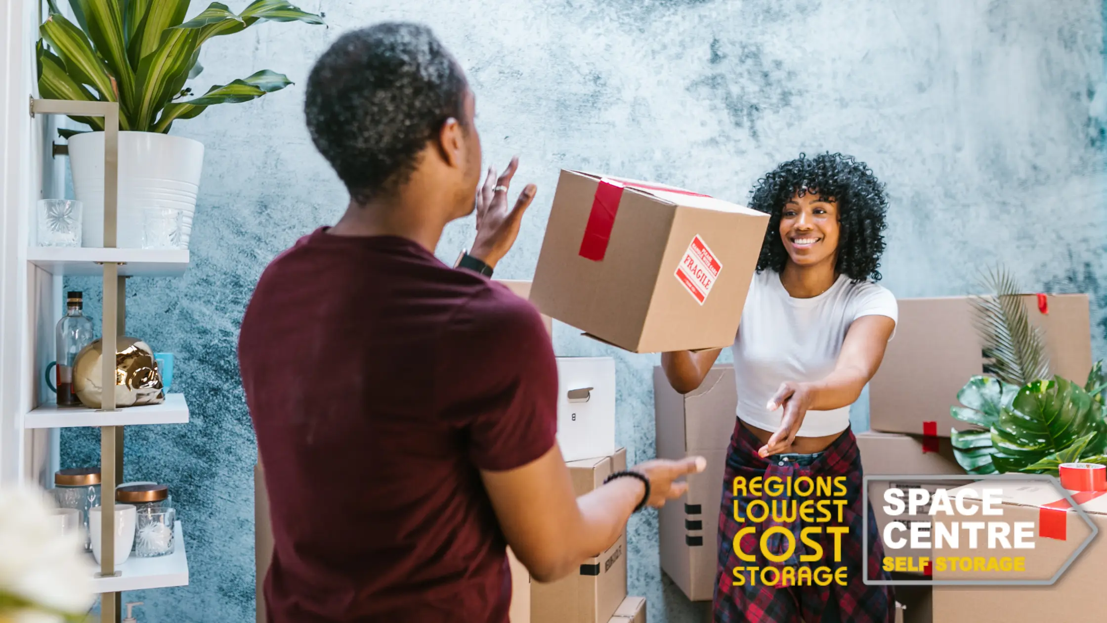 Self Storage Units: Everything You Need To Know | Space Centre Self Storage