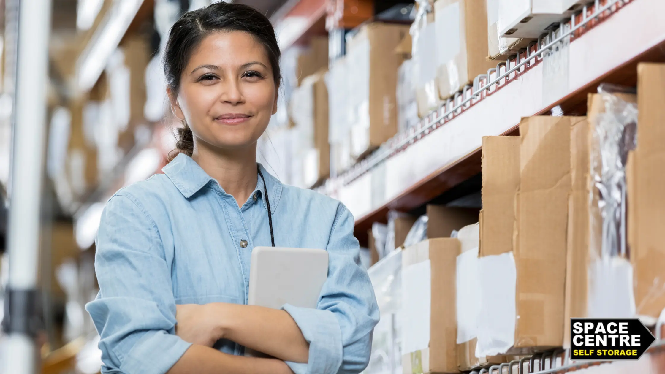 Storing Business Inventory: Tips for Small Business Owners | Space ...