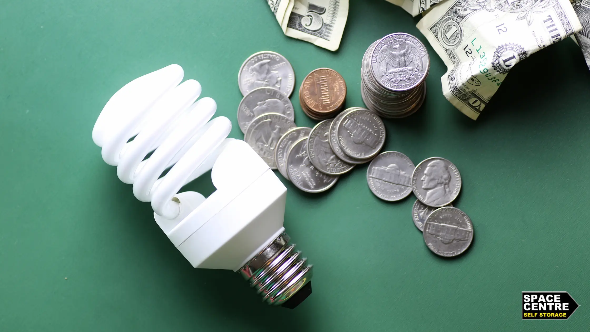 Energy Saving Home Improvements: 8 Ideas & More | Space Centre Self Storage