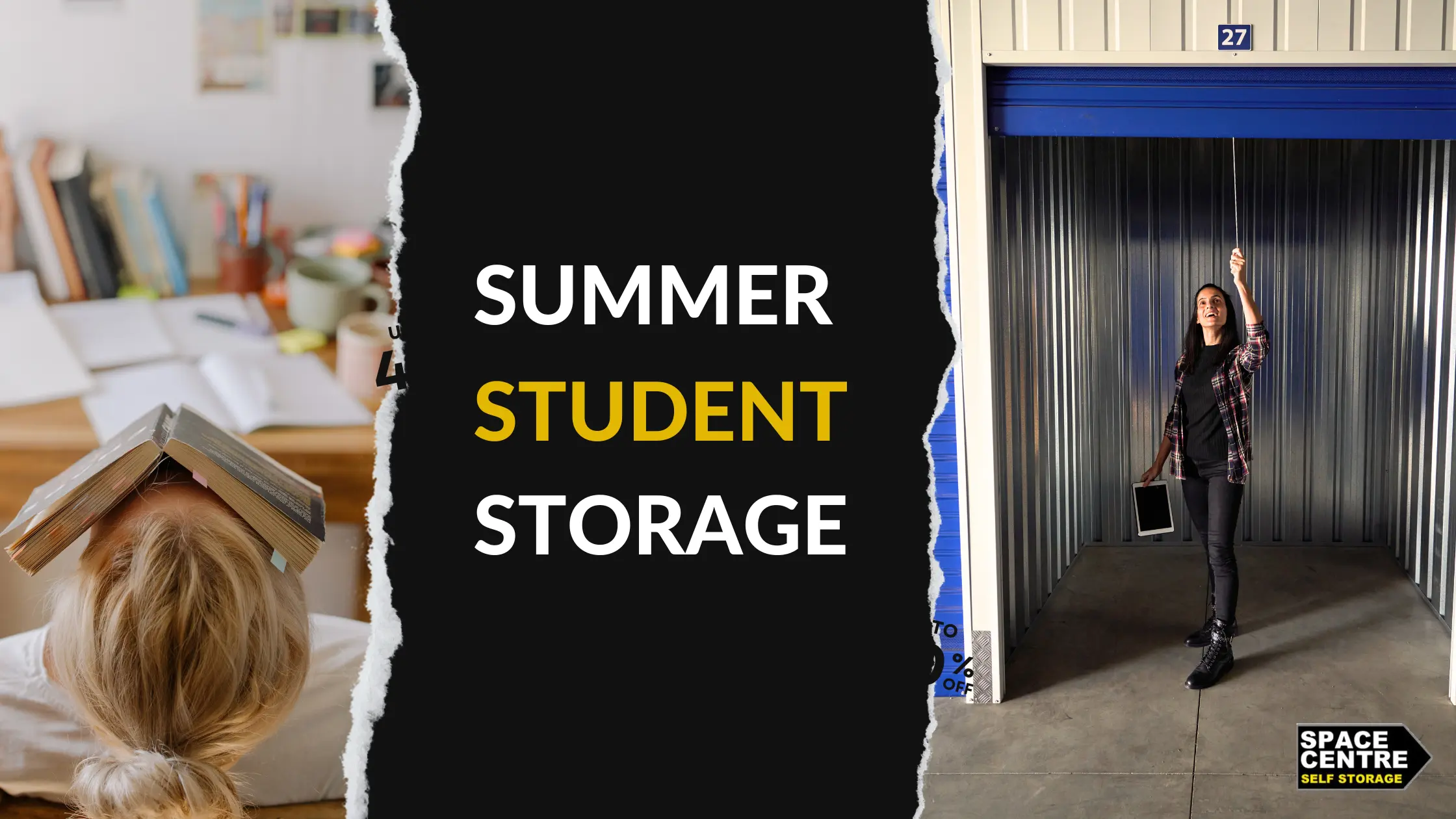 Student Storage: Tips for Keeping Your Uni Stuff Safe | Space Centre ...