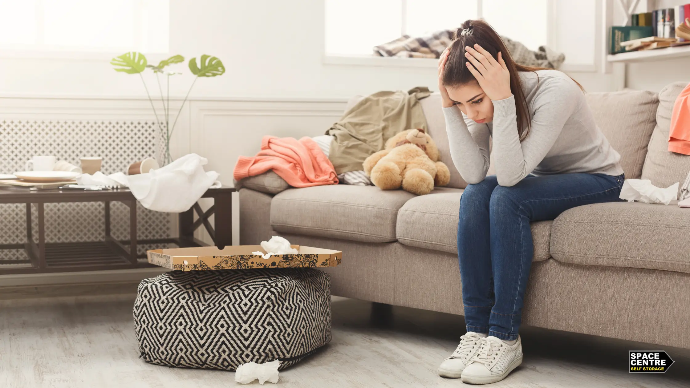 The Psychology of Clutter: How Organising Your Space Can Improve Your ...