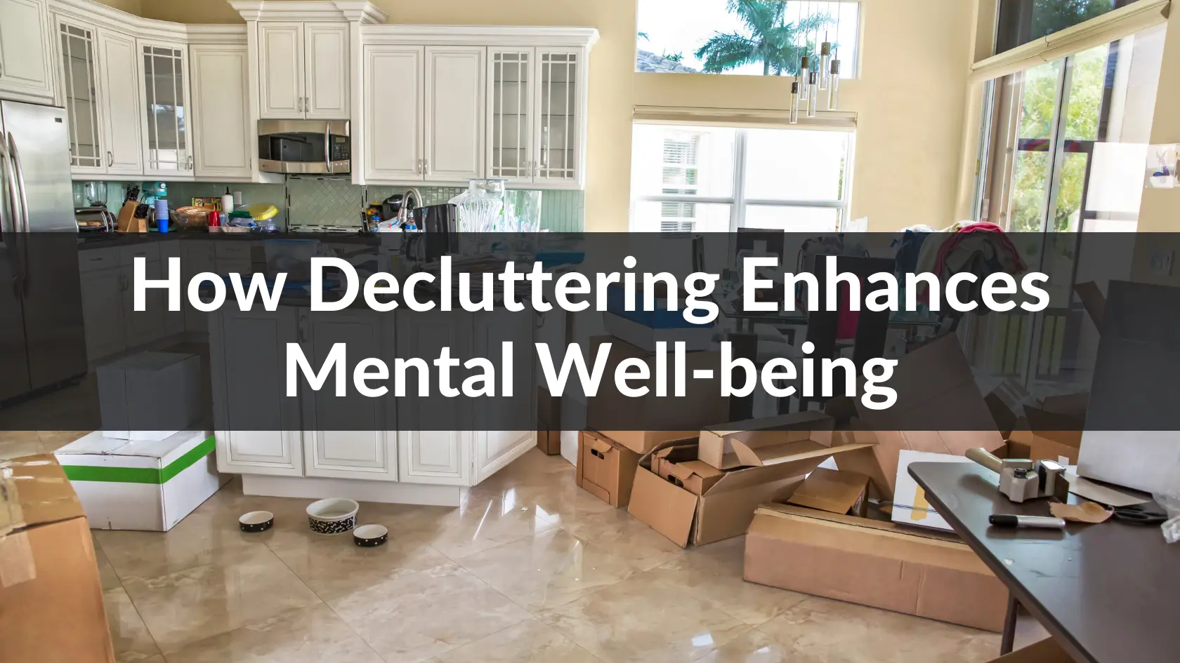 Unravelling the Psychology of Clutter: Discover a World of Mental ...