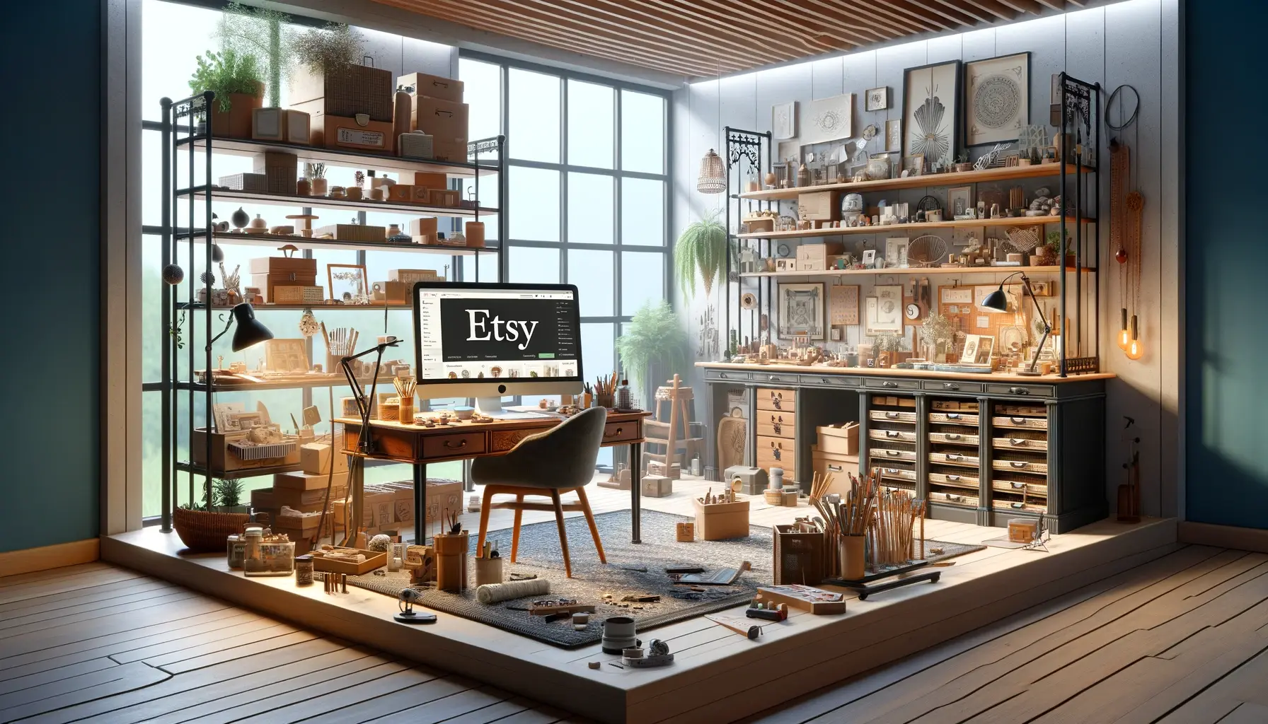 Etsy Storage Tips To Help Your Online Business Thrive | Space Centre ...