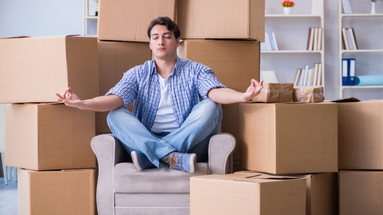 How To Create A Meditation Room At Home | Space Centre Self Storage