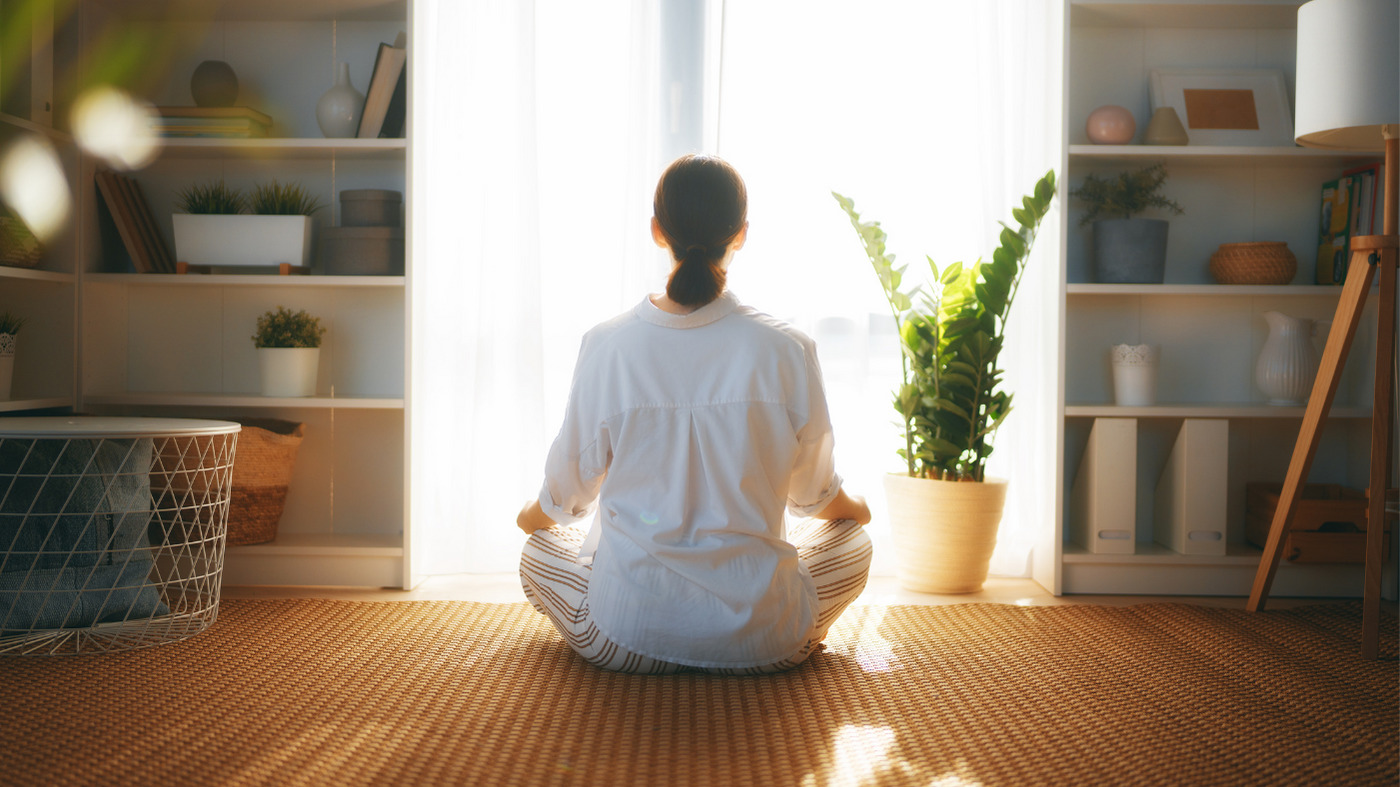How To Create A Meditation Room At Home | Space Centre Self Storage