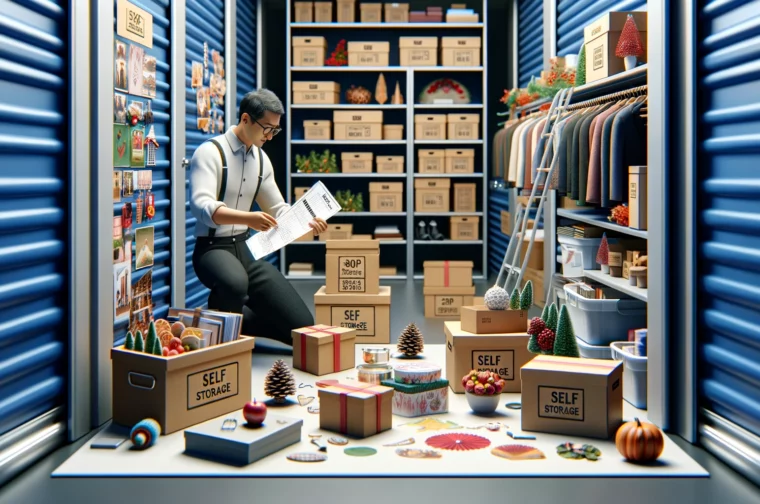 Storing Business Records | Space Centre Self Storage Blog