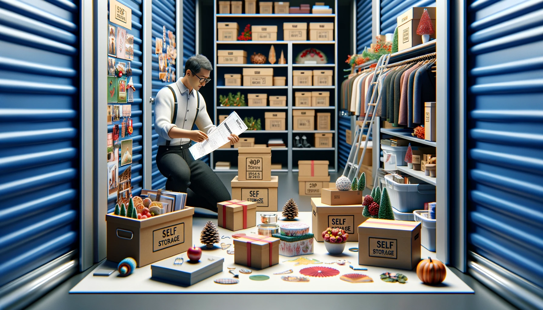 How Self Storage for Pop-Up Shops Can Help With Logistics | Space ...