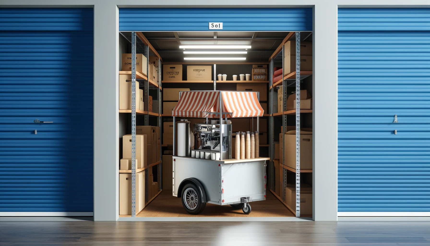 How To Leverage Self Storage for Startups | Space Centre Self Storage