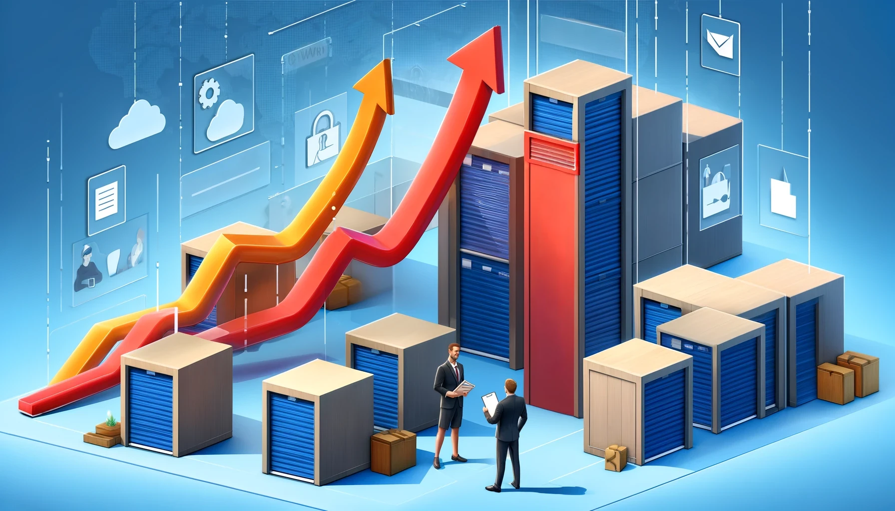 How Commercial Storage Units Can Unlock Business Efficiency Like A Pro ...