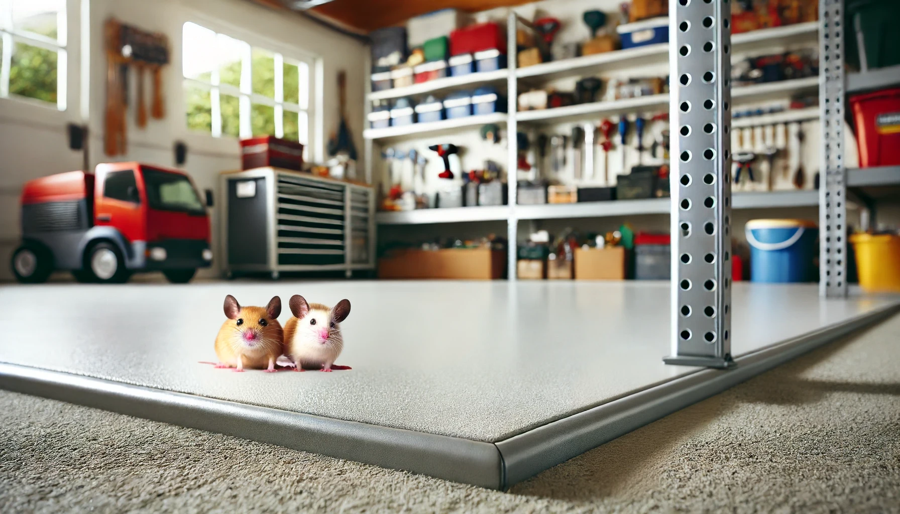 How to Get Rid of Mice in a Garage: Expert Tips for Effective Mouse ...