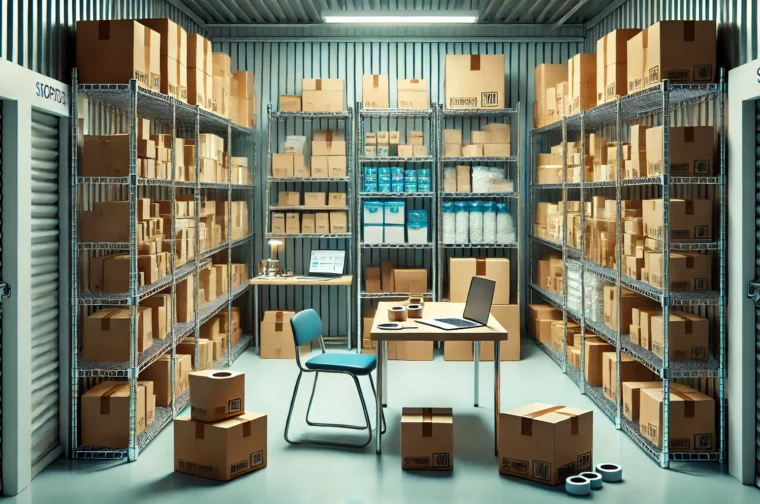 Flexible Business Storage Solutions for UK Startups and SMEs | Space ...