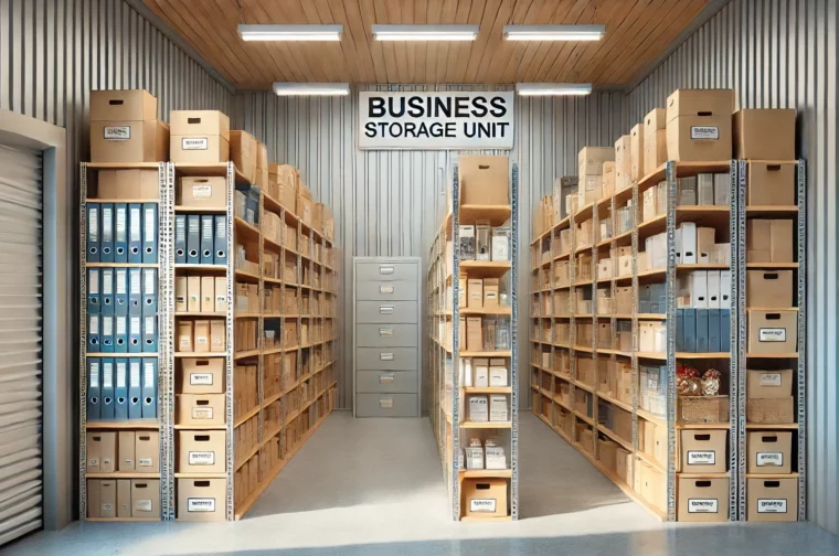 Why Business Storage Is The Way Forward | Space Centre Self Storage