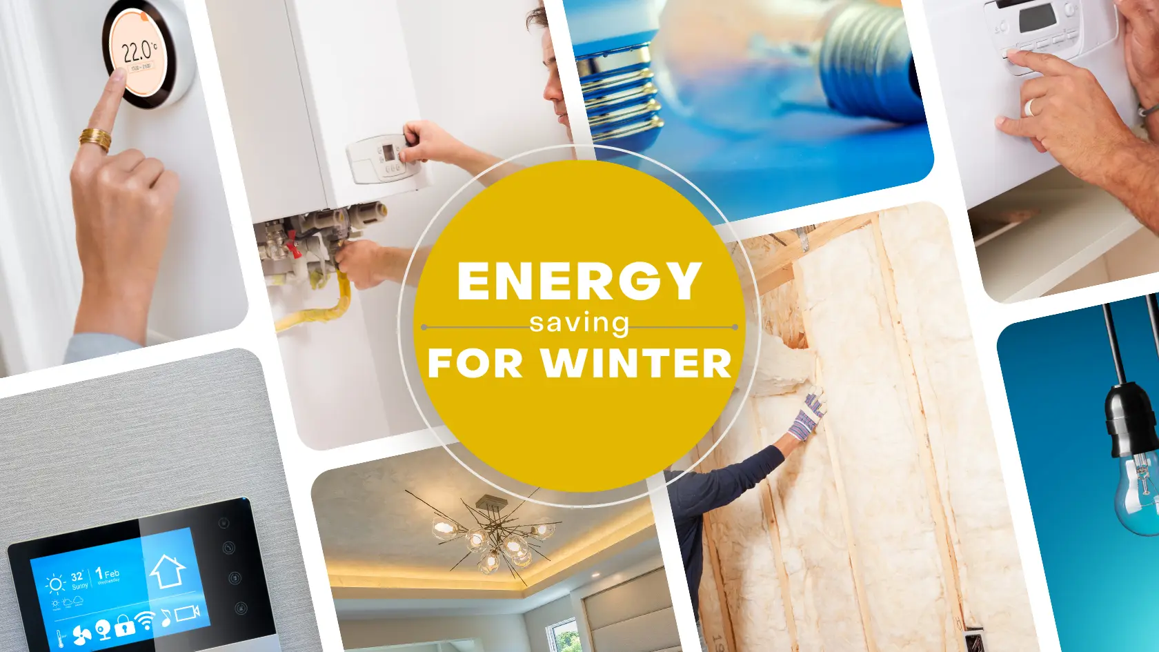 Practical Energy-Saving Tips for Winter: Reduce Heat Loss and Save ...