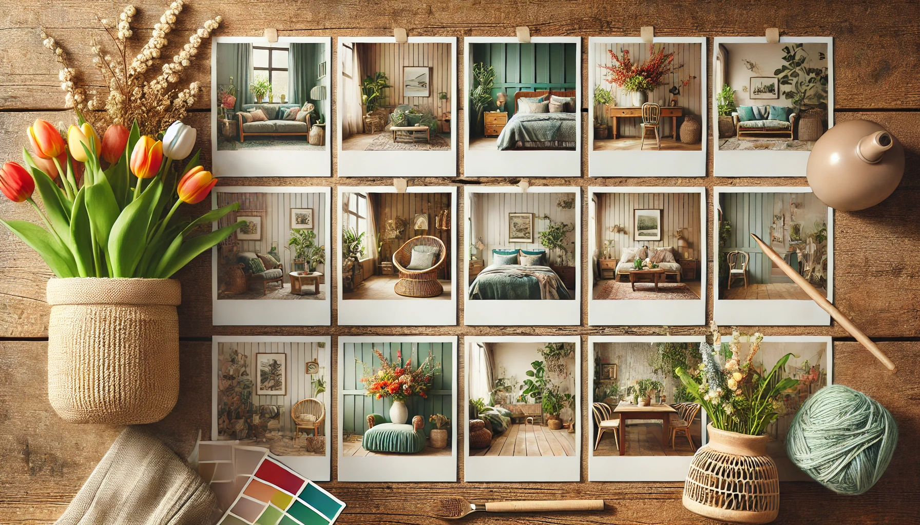 Spring Interior Design Ideas to Breathe New Life into Your Home | Space ...