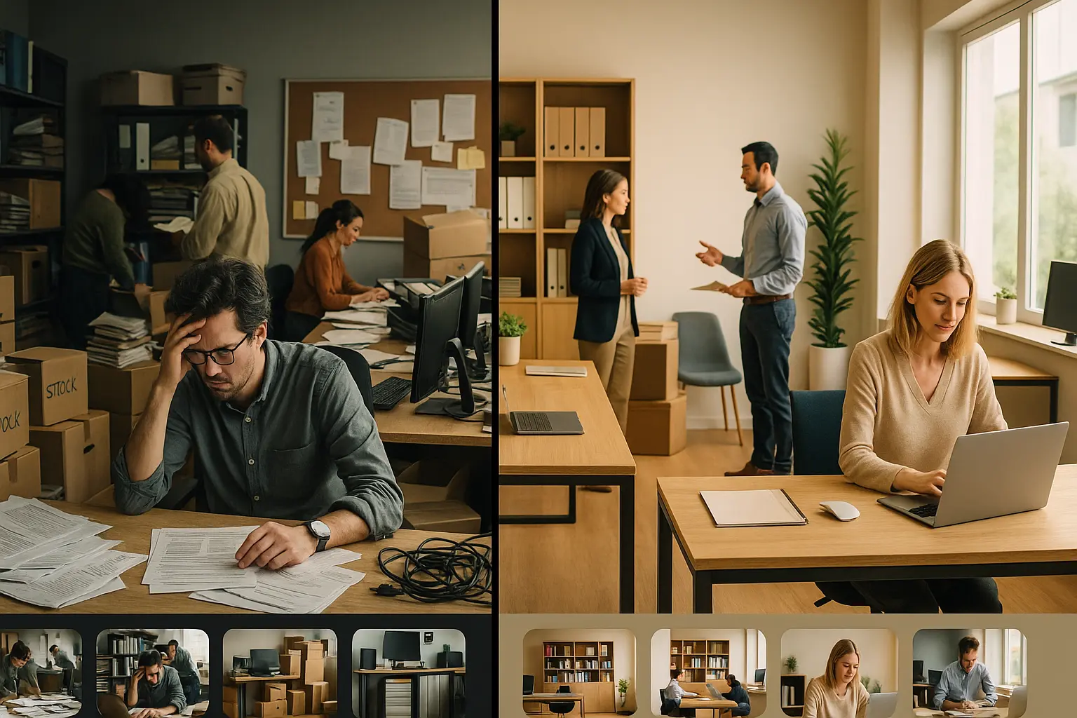 Offsite Storage for Business Overflow: What to Store and Why | Space ...