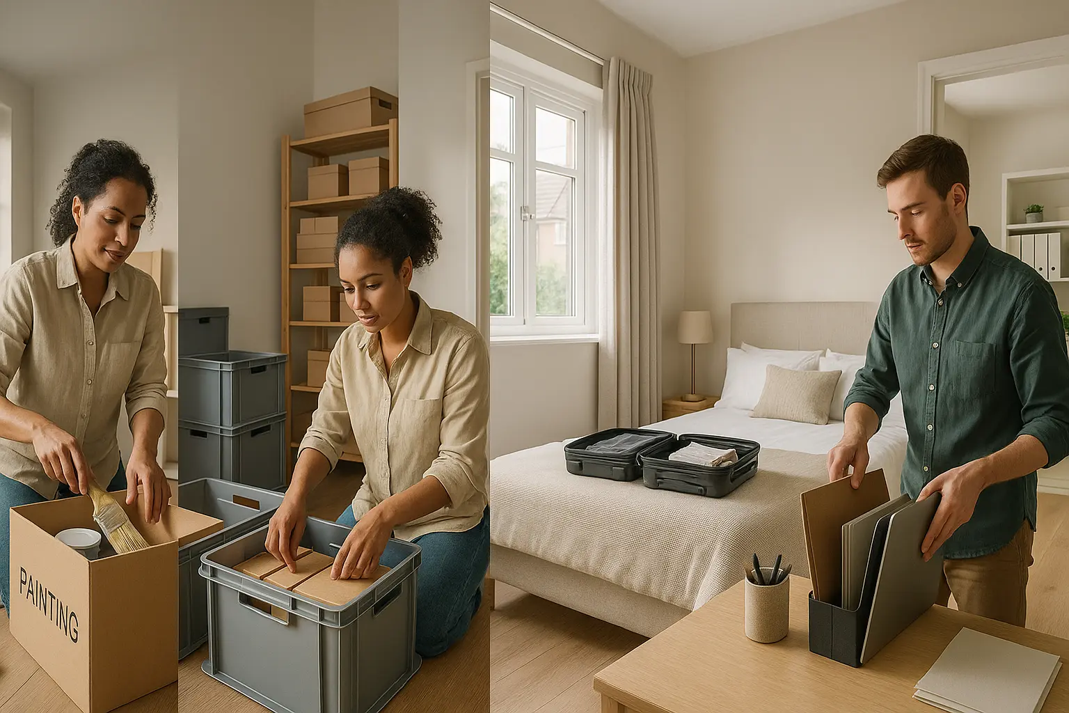 Everyday Reasons to Use Self Storage (That Might Surprise You) | Space ...