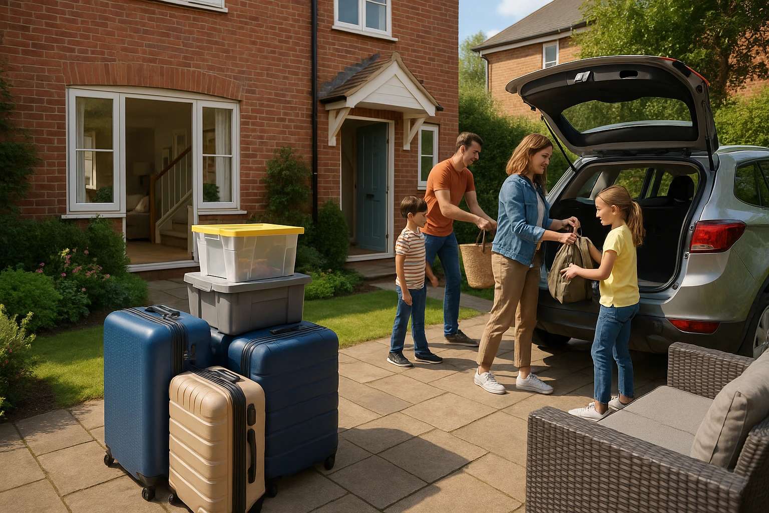 What Should I Put in Summer Storage Over the Holidays? | Space Centre ...