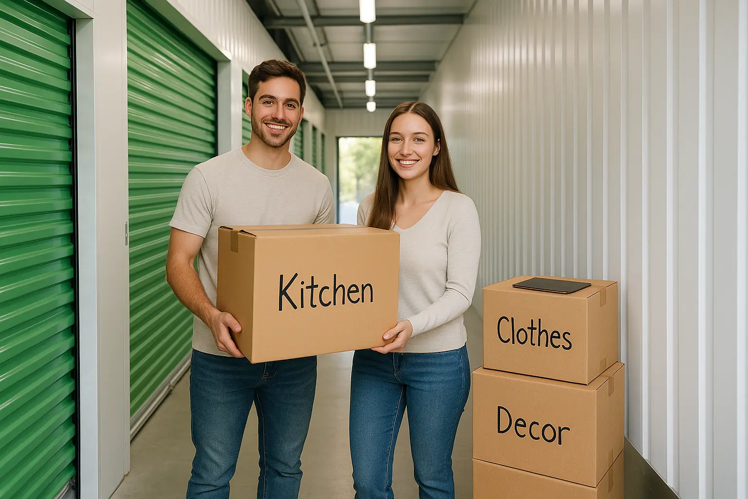Self Storage Mistakes to Avoid: A Beginner’s Checklist | Space Centre ...