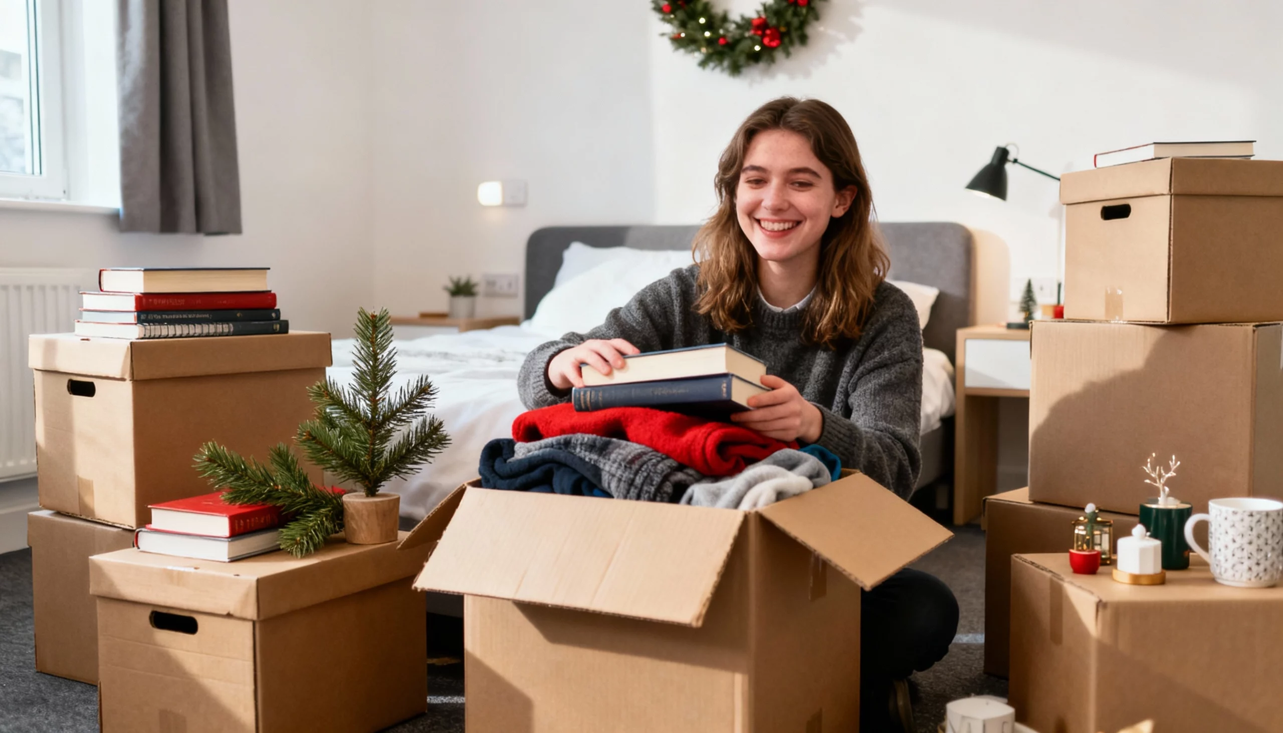 Student Self-Storage: The Smart Way to Keep Your Stuff Safe Over the ...